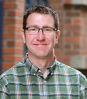 Jason Sydes | UO Knight Campus