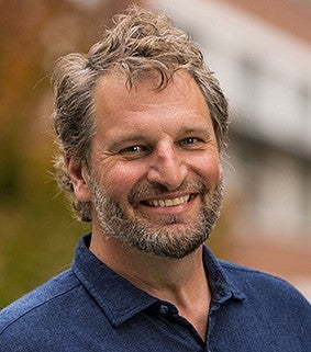 Mark Blaine | UO Knight Campus