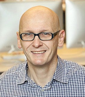 Paul Cubbon | UO Knight Campus