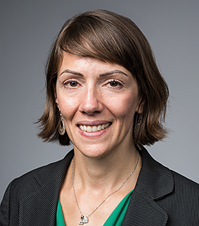 Danielle Benoit | UO Knight Campus