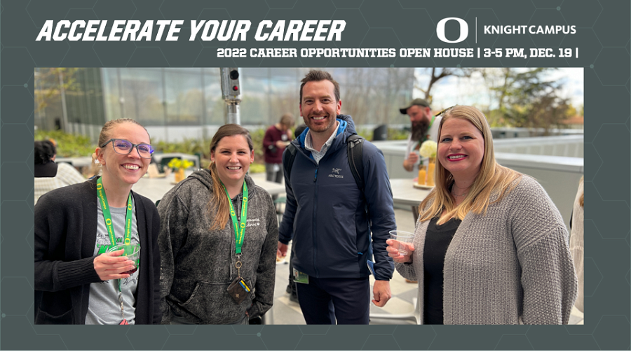 Accelerate Your Career at Knight Campus | UO Knight Campus