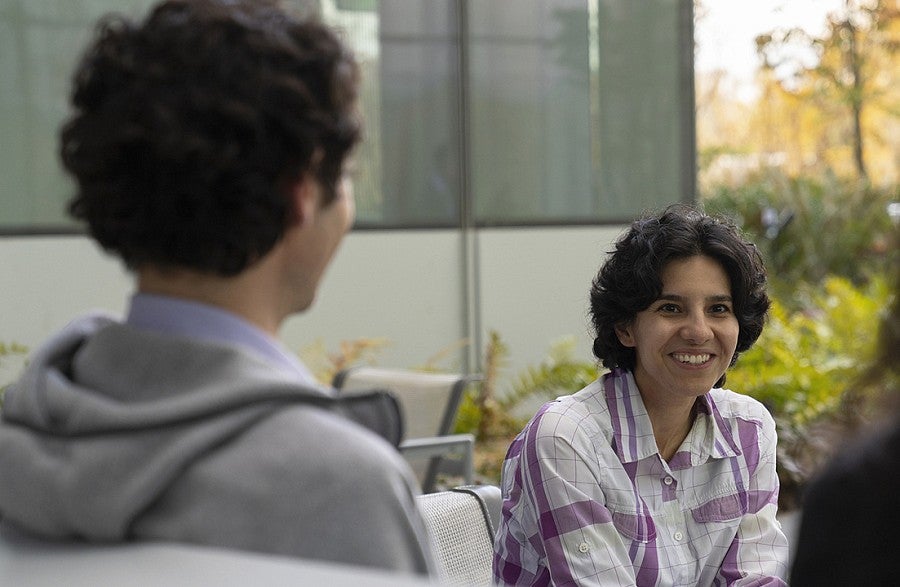 Hosseinzadeh details how a brain hemorrhage upended her life in the ...