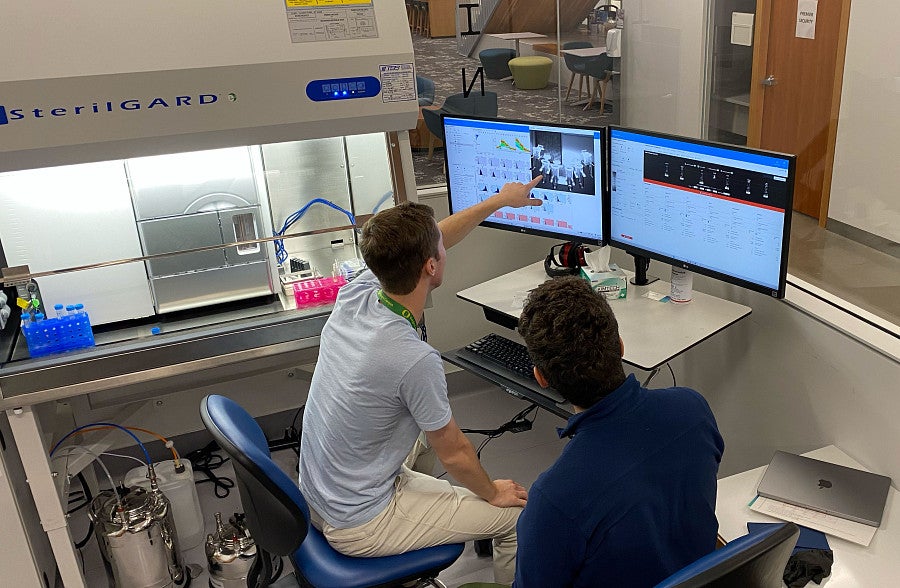 New Spectral Flow Cytometers to Aid in Muscle and Bone Studies | UO ...