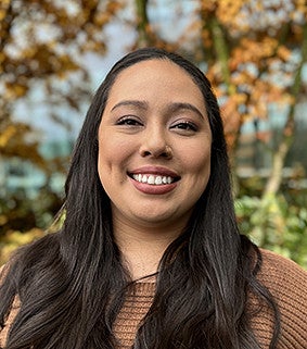 Margie Posada | UO Knight Campus