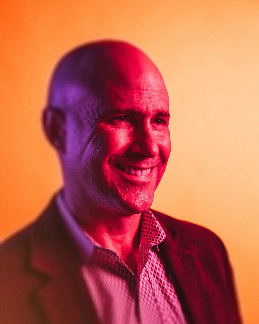 Guldberg Joins TEDxPortland Lineup | UO Knight Campus