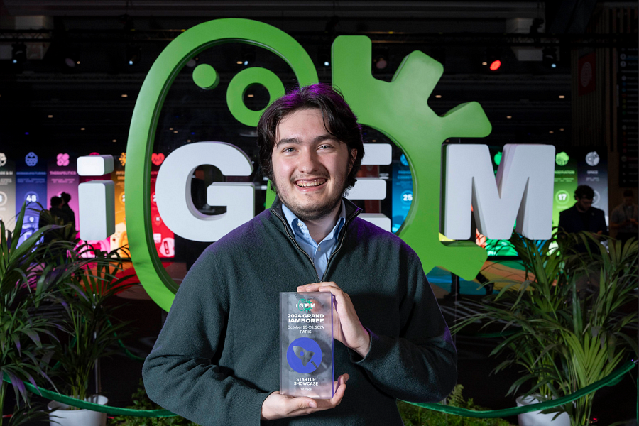 Student Startup with Knight Campus Ties wins iGEM Grand Prize | UO ...