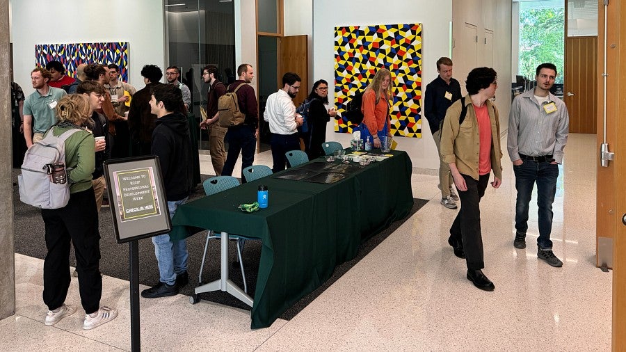Knight Campus Graduate Internship Program Welcomes New Cohort with ...