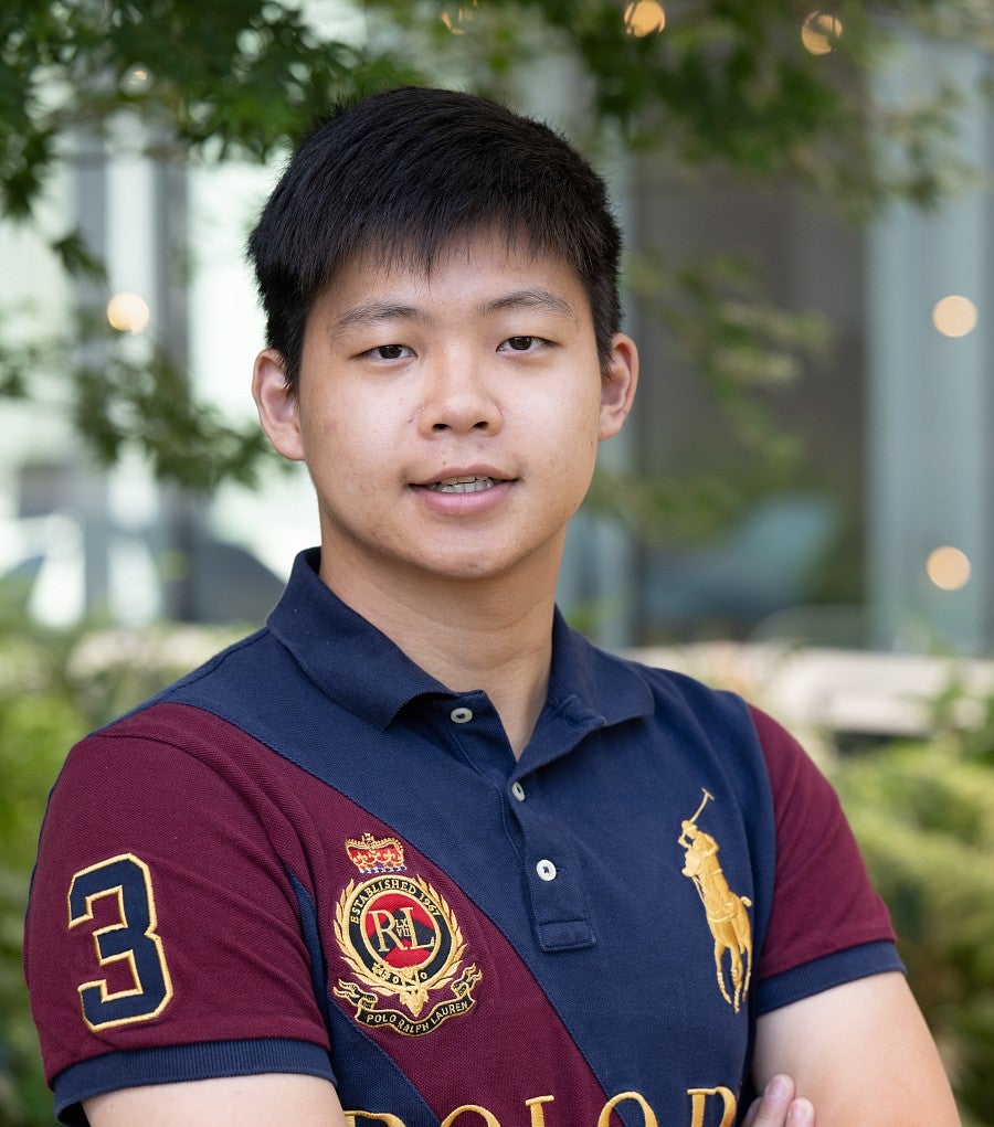 Yusong Zou | UO Knight Campus