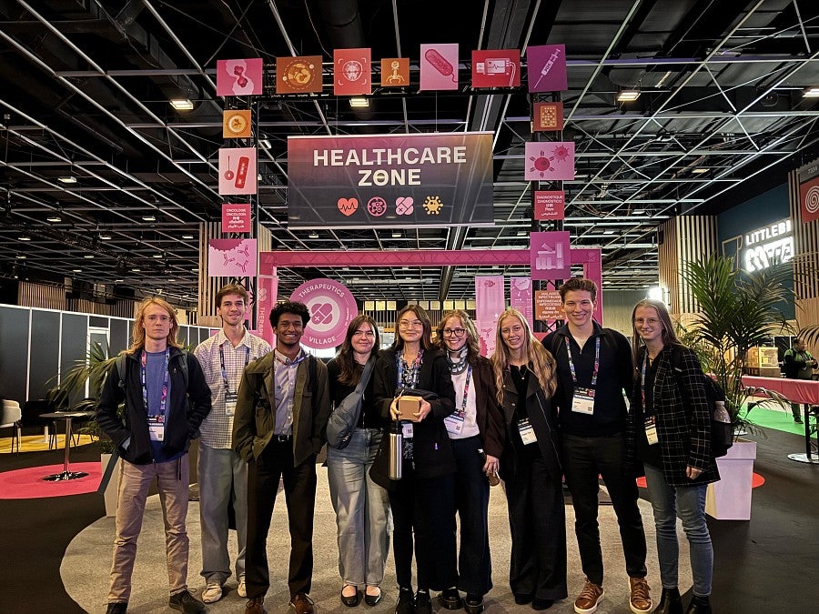 Apply for the iGEM 2026 Team! | UO Knight Campus