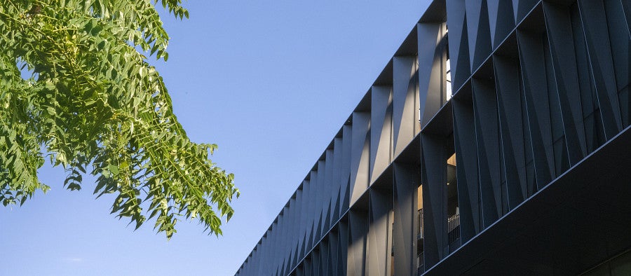 The Science of Knight Campus Building 2 | UO Knight Campus