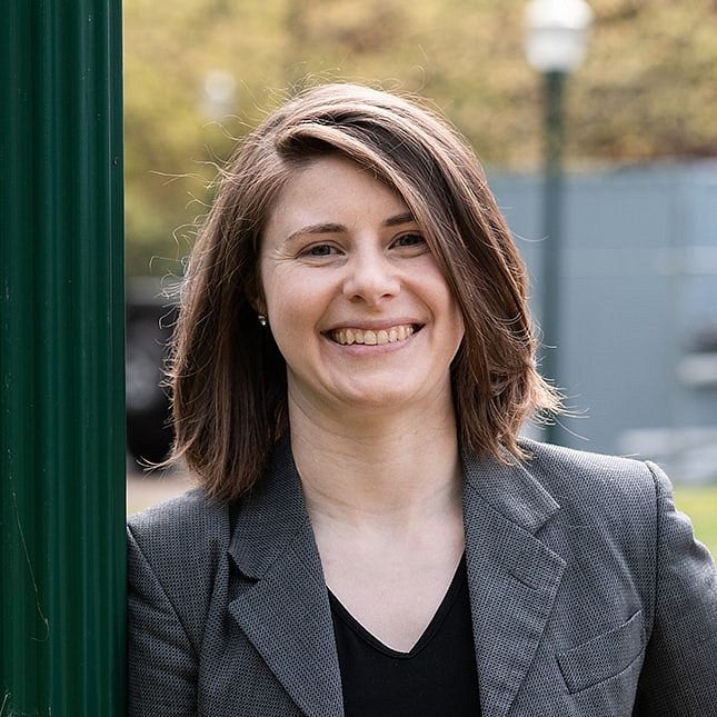 Rebecca Frederick | UO Knight Campus