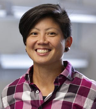 Angela Lin | UO Knight Campus