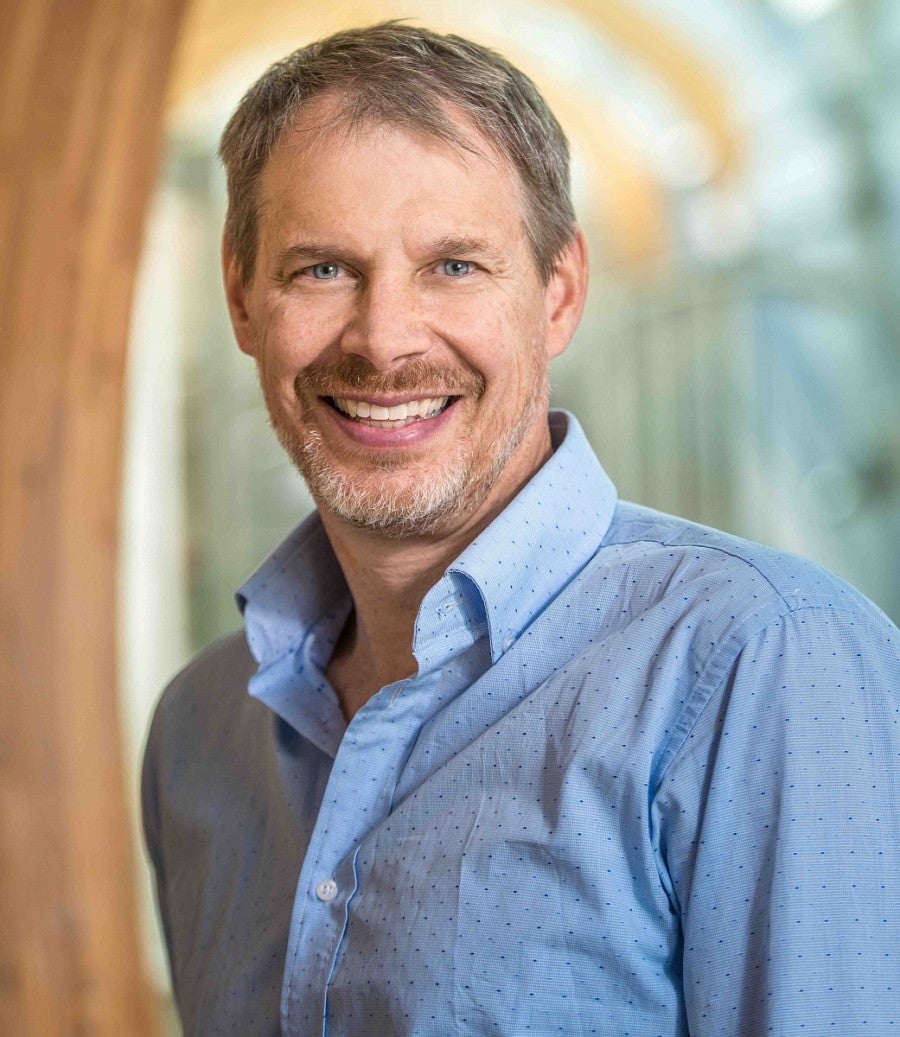 Peter Zandstra | UO Knight Campus