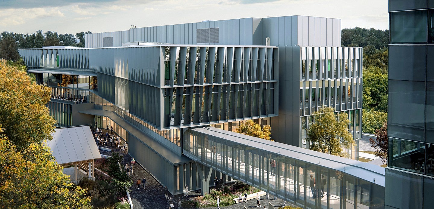 The Phil and Penny Knight Campus for Accelerating Scientific Impact ...