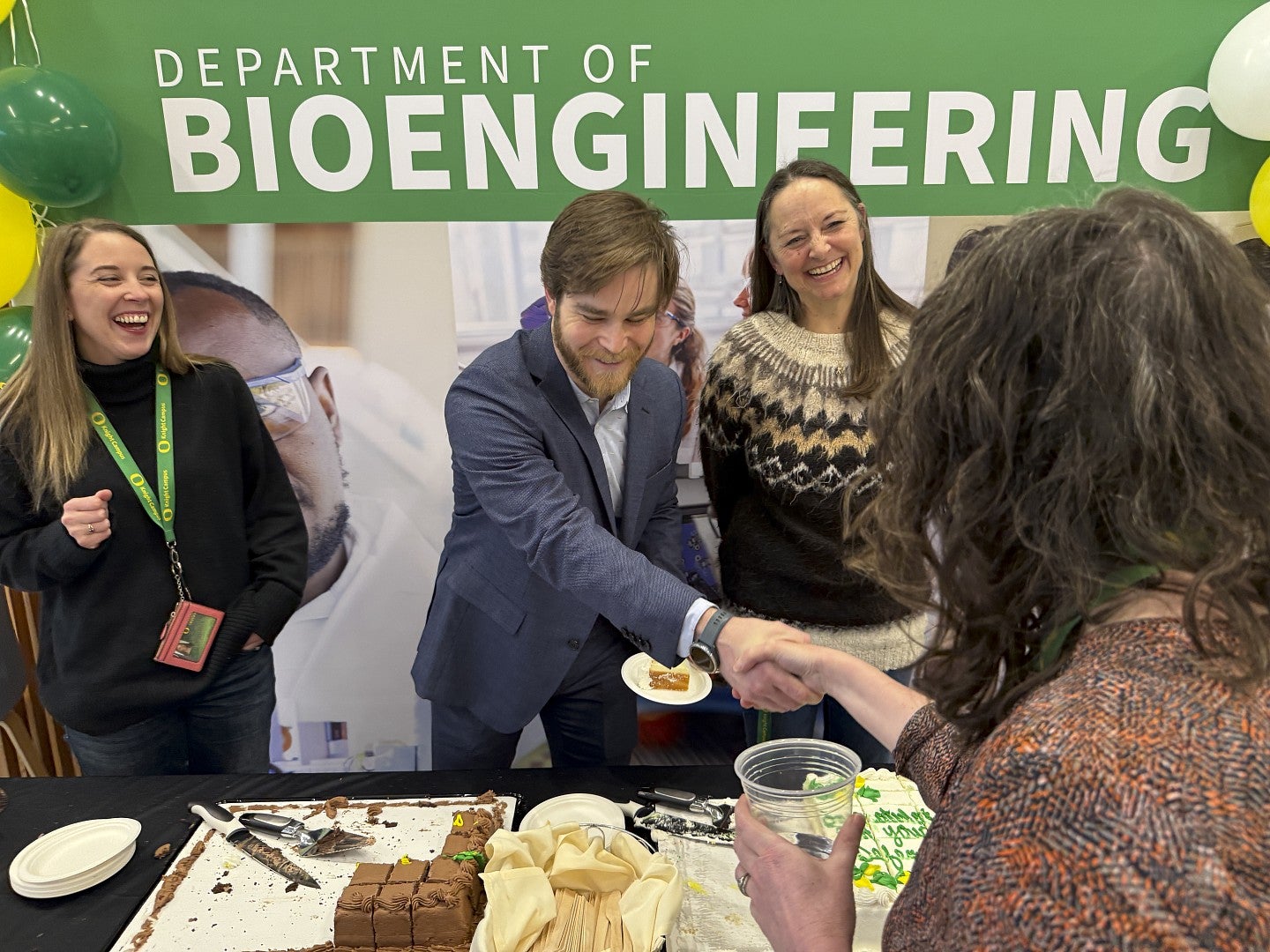 The Phil and Penny Knight Campus for Accelerating Scientific Impact ...